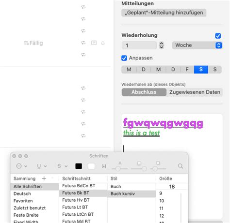 Of4 Customize Fonts Omnifocus The Omni Group User Forums