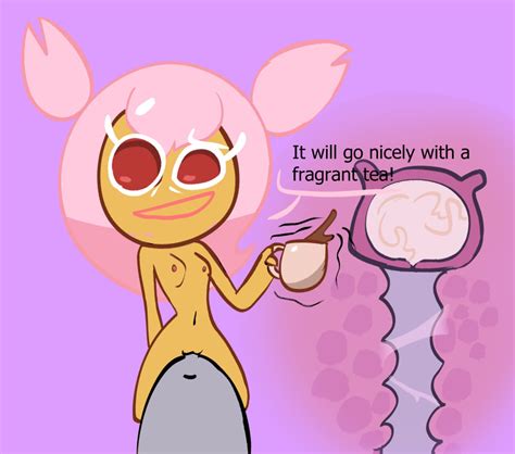 Rule 34 1boy 1girls Anon Bunibelol Cherry Blossom Cookie Coffee