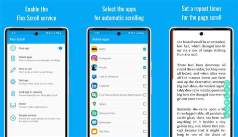 Flex Multi Speed Auto Scroll V127 Pro Apk Filecr