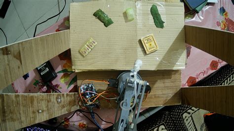 Plastic Separation Object Detection Model By Thesis Project