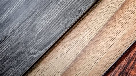 Wood Texture Flooring Showcasing Laminate And Vinyl Floor Tiles