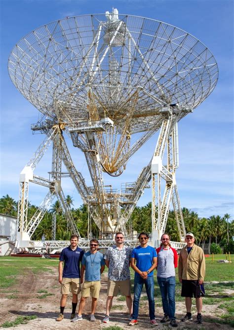 Us Army Space And Missile Defense Command Professionals Support Nasa Mission Article The