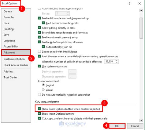 How To Use Paste Options In Excel ExcelDemy