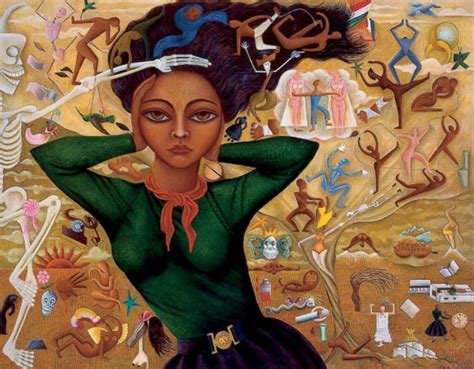 Primera Bienal Nacional De Pintura María Izquierdo Noticias 22 Digital