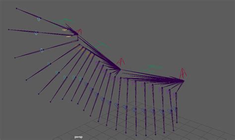 Fk Controller To Rotate A Bunch Of Other Fk Controllers Help Please Rmaya