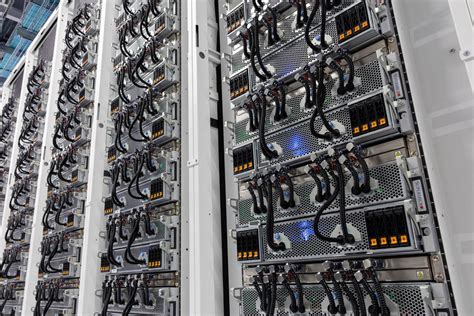 Xai Colossus Data Center Supermicro 4u Universal Gpu Liquid Cooled