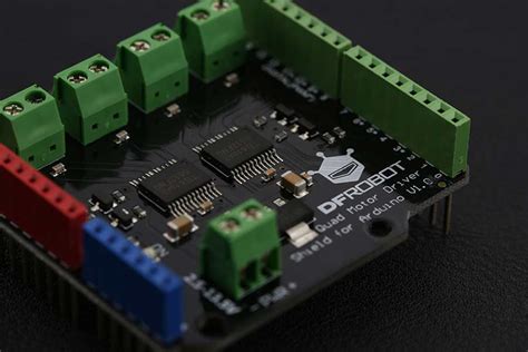 dc quad motor driver shield for arduino philippines circuitrocks