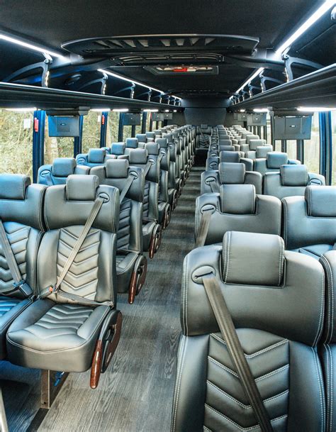 What Is A Motor Coach And How Can You Rent One In Charleston South