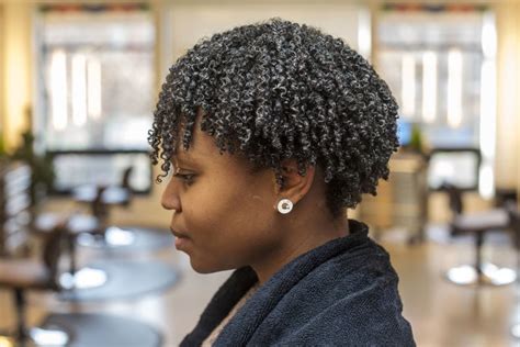 How To Do An Updo With Natural Hair Ps Beauty