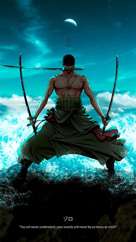 Roronoa Zoro One Piece Wallpaper By Oda Eiichirou 4176490