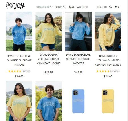 David Dobrik Net Worth Merch Youtube Instagram Age
