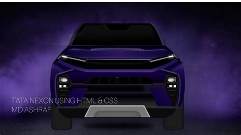 Html Css Uideveloper Frontend Md Ashraf