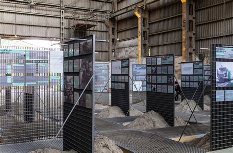 Gallery Of The Grid Installation And Space Reuse Ad Hoc Practice 9