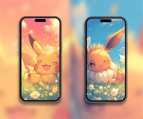 Cute Pokemon Pattern Wallpapers Pokemon Wallpapers Iphone