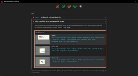 Bug Report 307 Aria Input Fields Must Have An Accessible Name · Issue 16397 · Vuetifyjs
