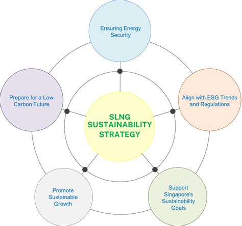 Our Sustainability Strategy Slng