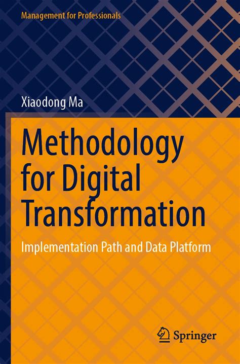 Buy Methodology For Digital Transformation Implementation Path And