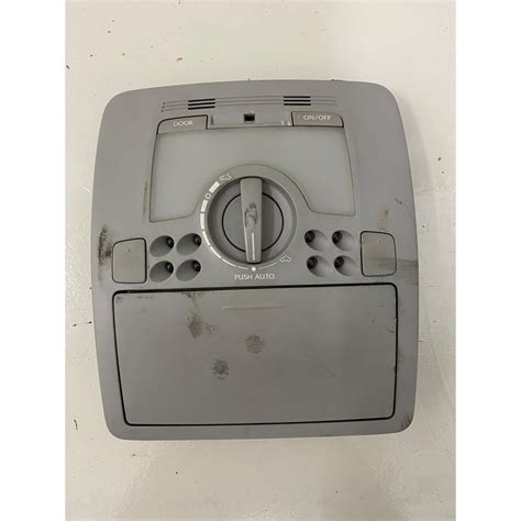 Lexus Is250 Xe20 Sunroof Siwtch Original Halfcut Japan Shopee Malaysia