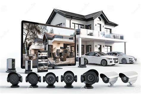 Security Setups At Home Benefit From Enhanced Alarms And Fast Automated Protection Systems