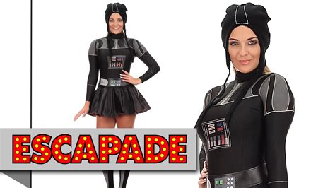 Sexy Darth Vader Costume
