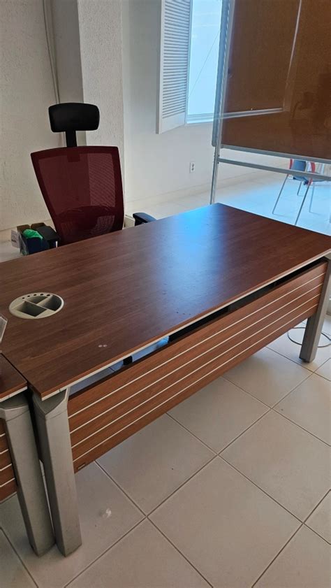 일룸 사무용 책상 당근 중고거래
