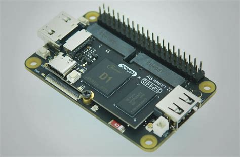 Ubuntu Continues Expanding RISC V Support Now Sipeed The Register