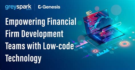 greyspark partners on linkedin development software lowcodenocode lowcode lowcodeplatform…