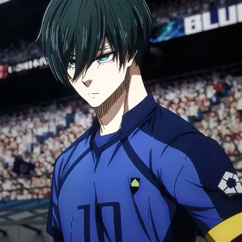 Itoshi Rin Blue Lock Anime Drawings Rin Anime Guys