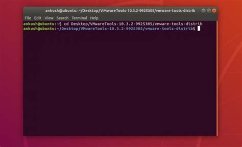 Guide To Install VMware Tools On Linux