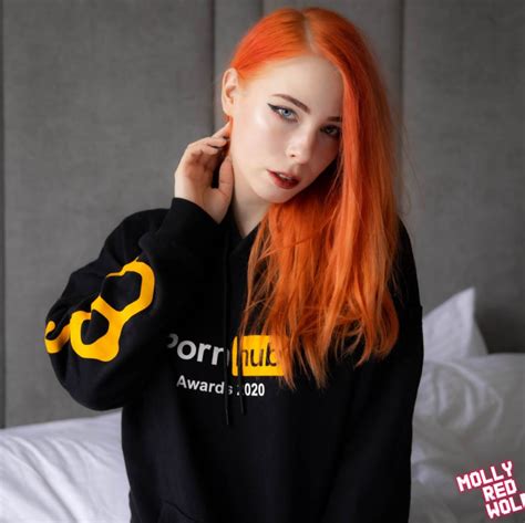 P Cosplay Molly Red Wolf