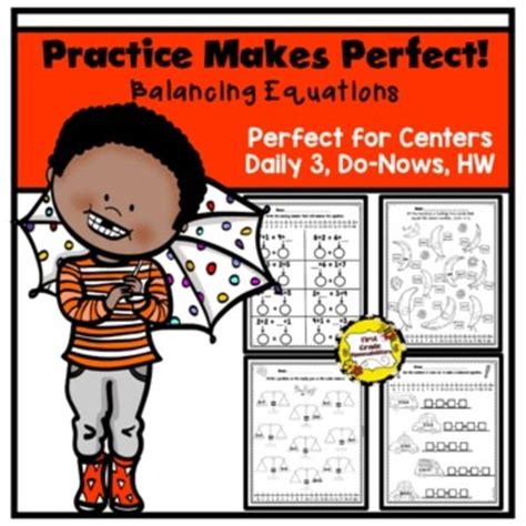 Balancing Equations Worksheets Addition And Subtraction Practice To 20