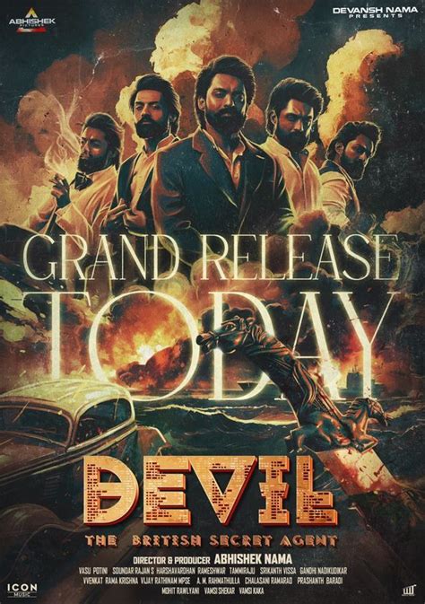 دانلود فیلم شیطان Devil 2023 فیلمو