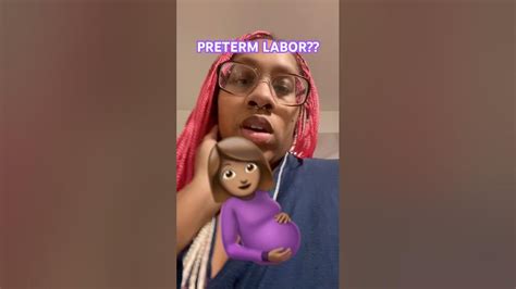 Preterm Labor 29 Weeks 🤰🏽 Shortvideos Fypシ゚viral Pregnancy