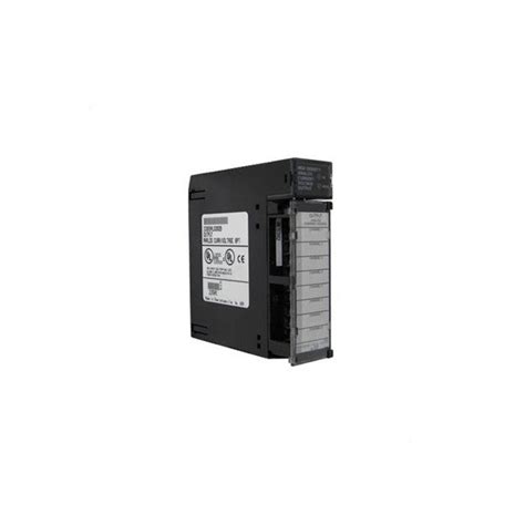 Ic695alg600 Universal Analog Input Module