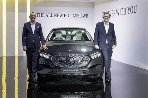 New Mercedes E Class Lwb Launched Prices And Key Features