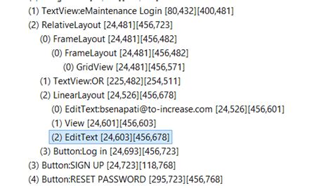 Not Able To Enter Sendkey In Second Text Field Support Appium Discuss