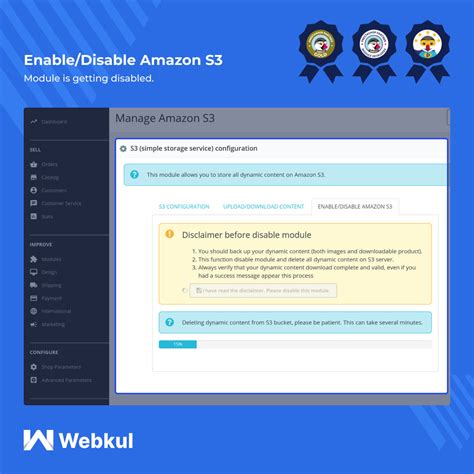 Amazon S3 Cloud Storage Service