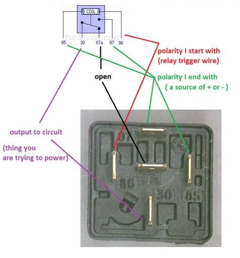 Wiring Diagram For Tyco Relay Wiring Digital And Schematic