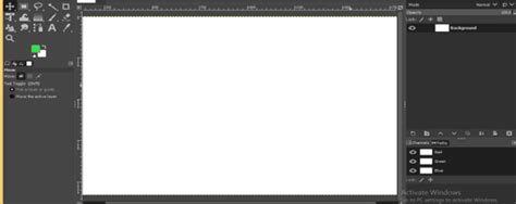 GIMP Layers Parameters And Features Of The Layers Panel Of GIMP