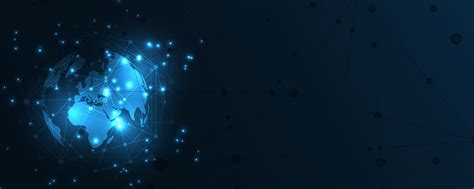 글로벌 네트워크 연결 글로벌 기술 세계지도 추상기술 배경 글로벌 비즈니스 혁신 개념 0명에 대한 스톡 벡터 아트 및 기타 이미지 0명 개념 건축물 Istock