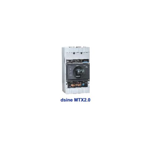 Dsine Mtx2 0 With Microprocessor Release At 36100 00 Inr In Faridabad Standard Electric Company