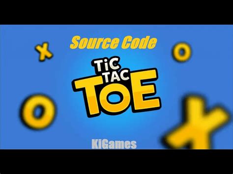 Github Codinghubytb Tic Tac Toe App Winform This Project Is A Desktop Application Of The