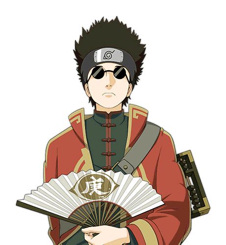 Shino Aburame Chinese New Year 2020 Render By Dp1757 On Deviantart
