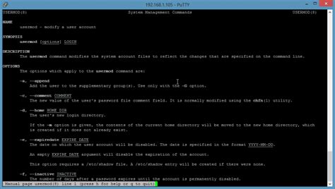 Linux Add User To Group