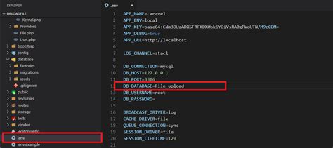 How To Upload File In Database With Laravel DevOpsSchool