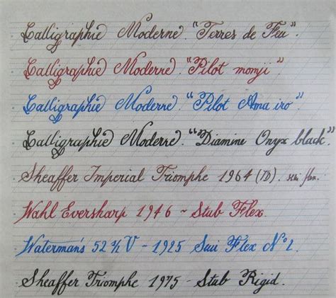 Pack Copperplate Script Calligraphy Guidelines 55 Degrees Both Sheets