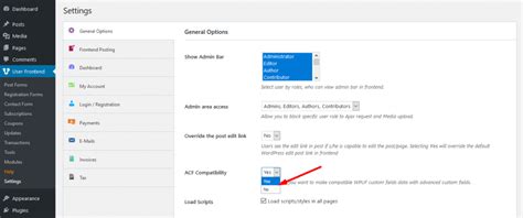 Advanced Custom Fields Acf Plugin Integration Wedevs