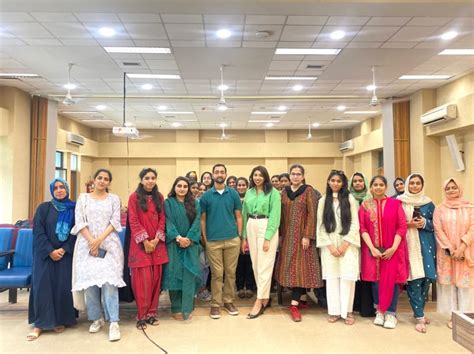 Neha Hafeez On Linkedin It Was Truly An Inspirational Talk By Muhammad Umar Nazir And Anum Sarwar
