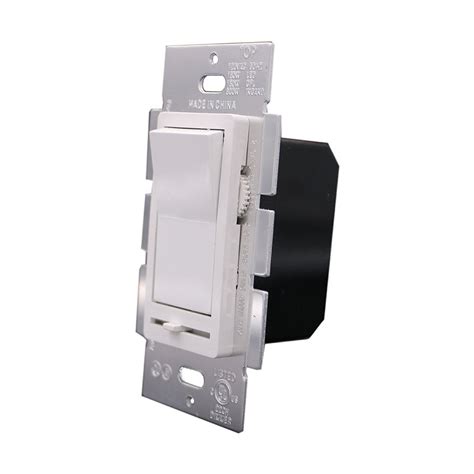 LUXDMWK600 12 3 Analog Dimmer With External Voltage Setting