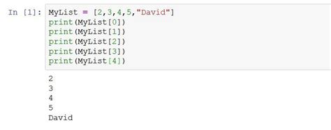 a sequence of data values separated by commas can be made into a list